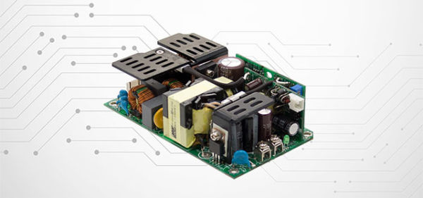 MW Distri | Autorisierter Partner von MEAN WELL in Deutschland